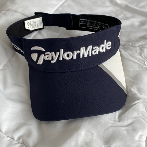 TaylorMade | Accessories | Taylormade Golf Visor | Poshmark
